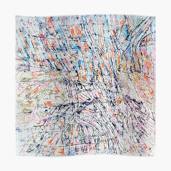 "Kaiso Art" Poster for Sale by LouiseCarr22 | Redbubble