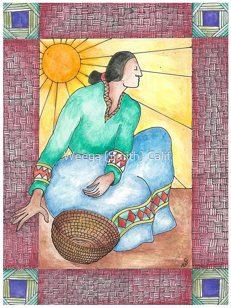 "Weaver" by Weeya (Smith) Calif | Redbubble