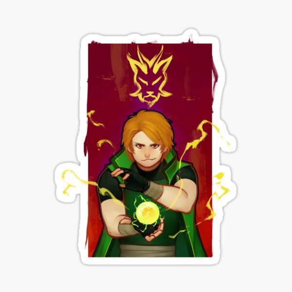 Lego Ninjago Stickers | Redbubble