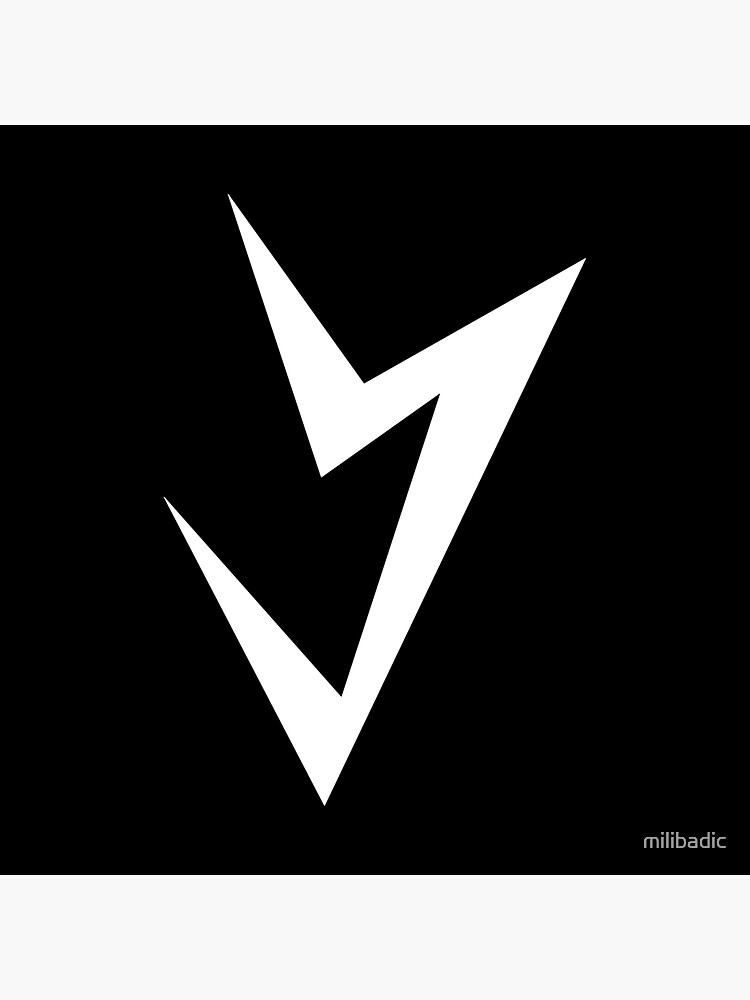 "Vril Symbol - Maria Orsic" Sticker for Sale by milibadic | Redbubble