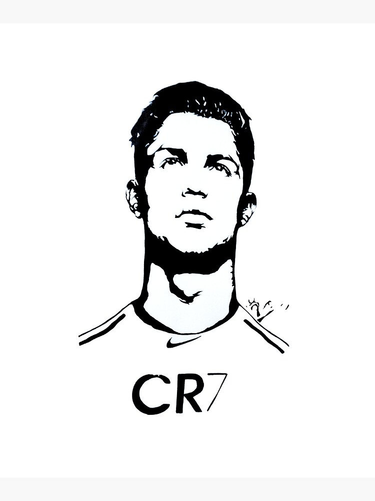 Disegni Cristiano Ronaldo