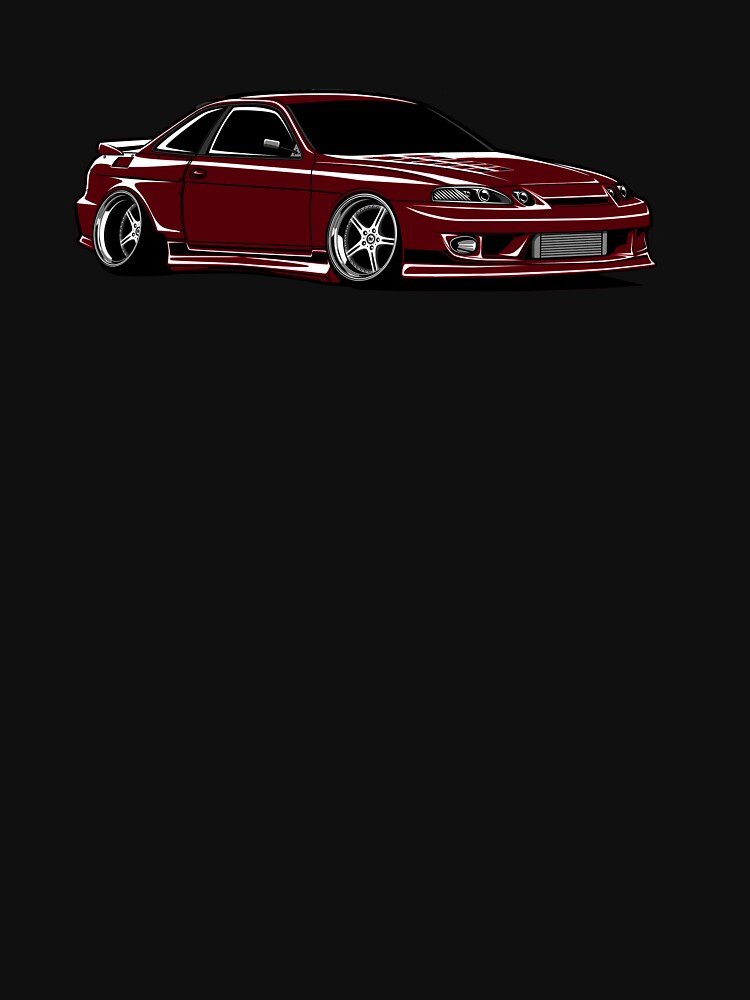 "Basic Silvia S13 Logo" T-shirt for Sale by brokeboyracing | Redbubble ...