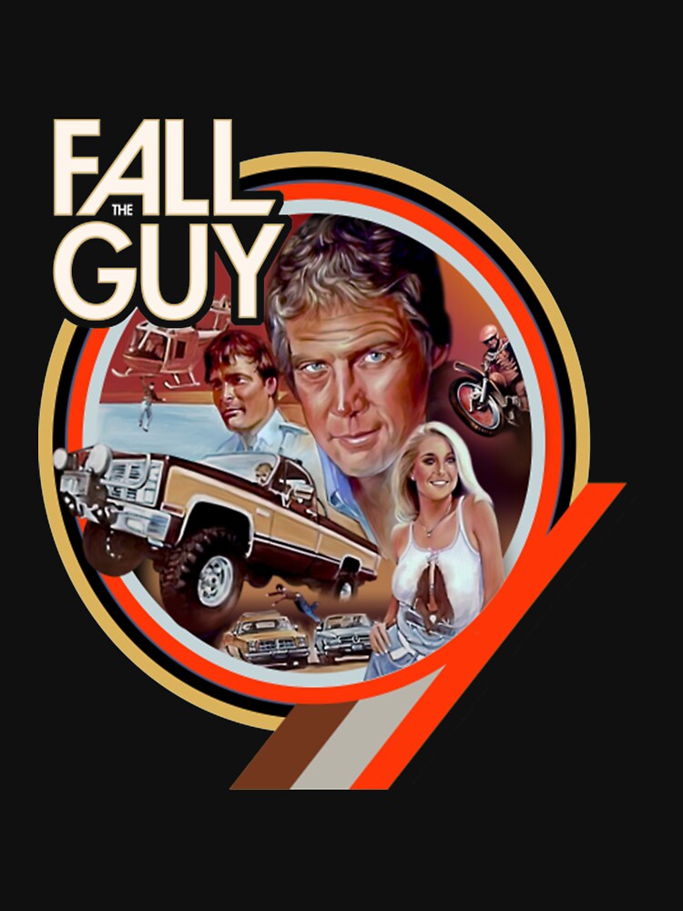 The Fall Guy T-Shirt sold by Marianna Tomaselli | SKU 904245 ...