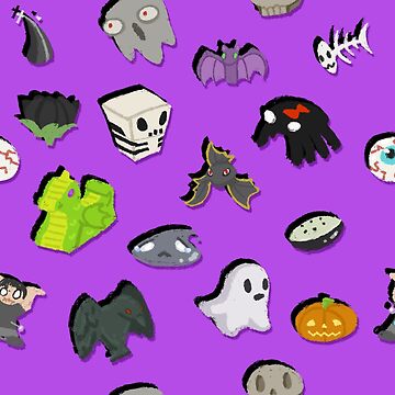 "spooky! | MySims" Sticker for Sale by sunstonespark | Redbubble