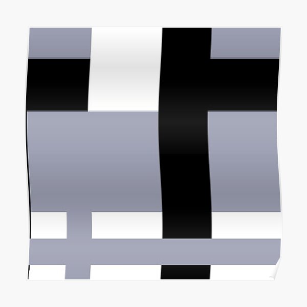 "Yore" Poster by PlaidRat | Redbubble