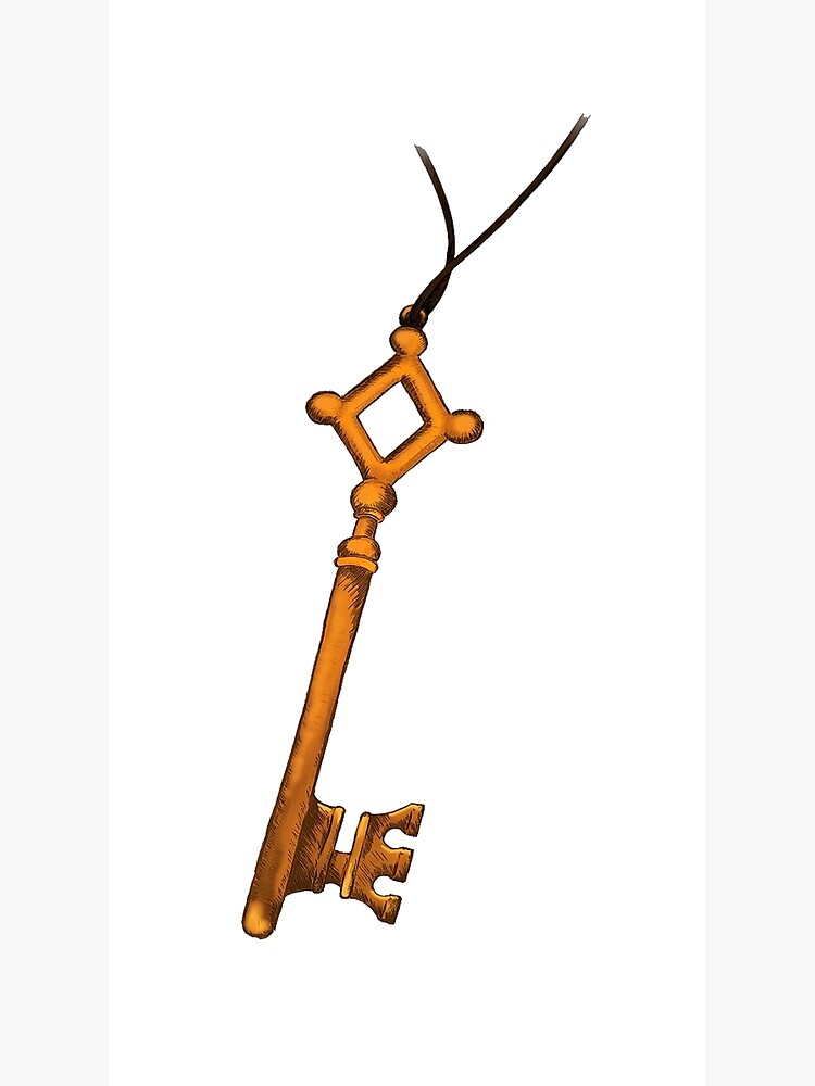 "AOT Basement Key" Poster for Sale by RyuKShoP | Redbubble