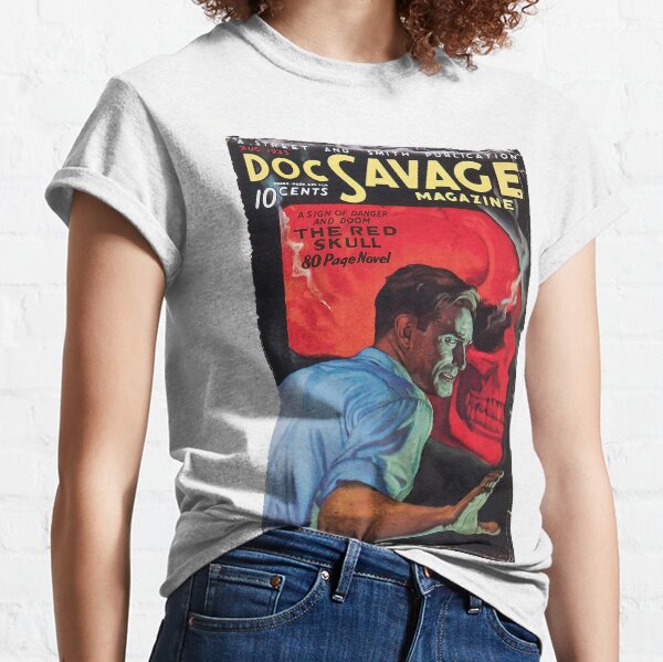 Doc Savage Clothing | Redbubble