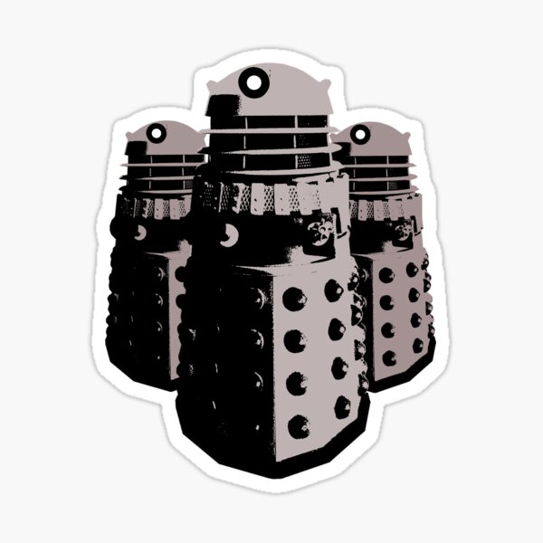 "War Machines" Sticker by Towerjunkie | Redbubble