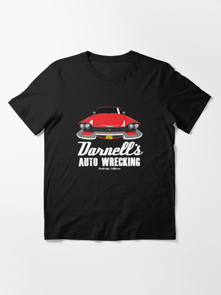 "Darnell's Auto Wrecking" T-shirt for Sale by superiorgraphix ...