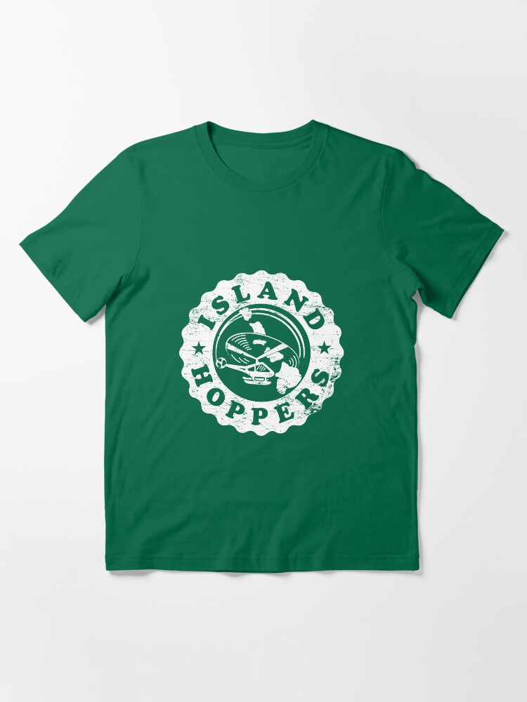 "Island Hoppers" T-shirt by superiorgraphix | Redbubble | island ...