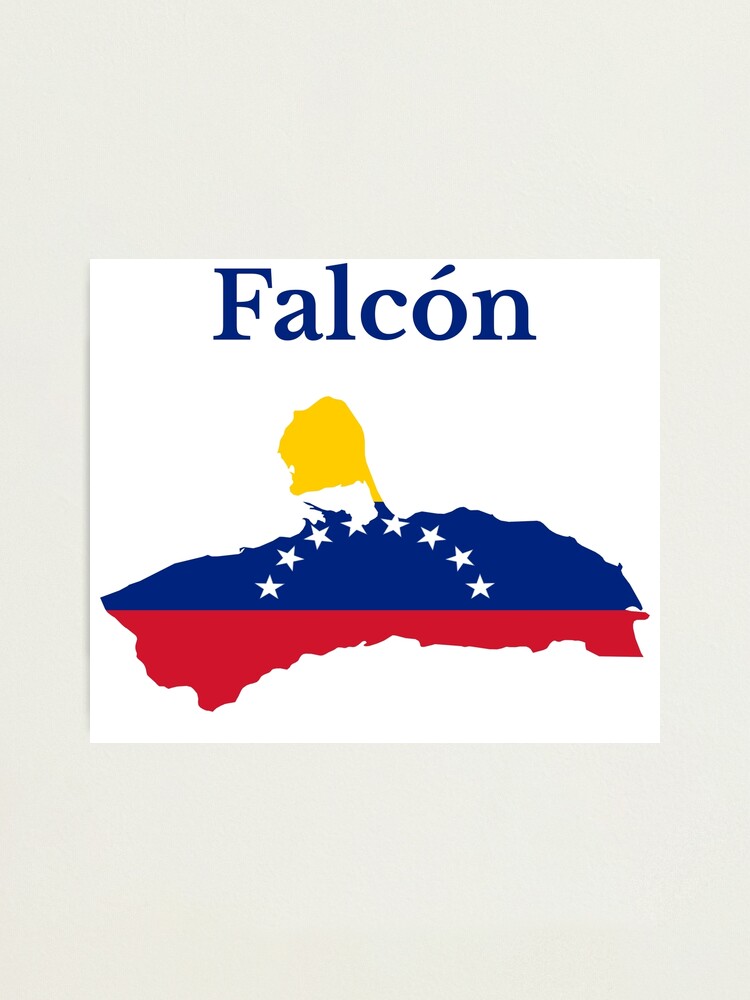 Lámina fotográfica for Sale con la obra «Diseño de Mapa del Estado ...