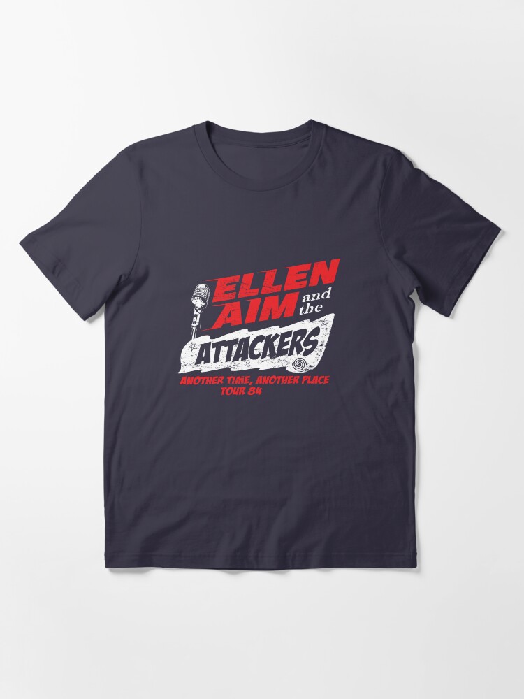 "Ellen Aim & the Attackers Tour 84" T-shirt by superiorgraphix | Redbubble