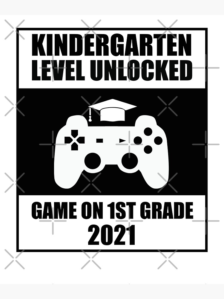 "Kindergarten level unlocked game on 1ST Grade, Kindergarten graduation ...