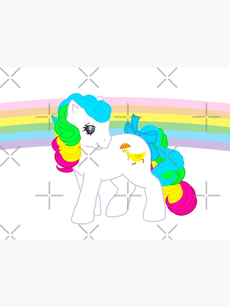 "MLP Quackers" Poster for Sale by scholtenart | Redbubble