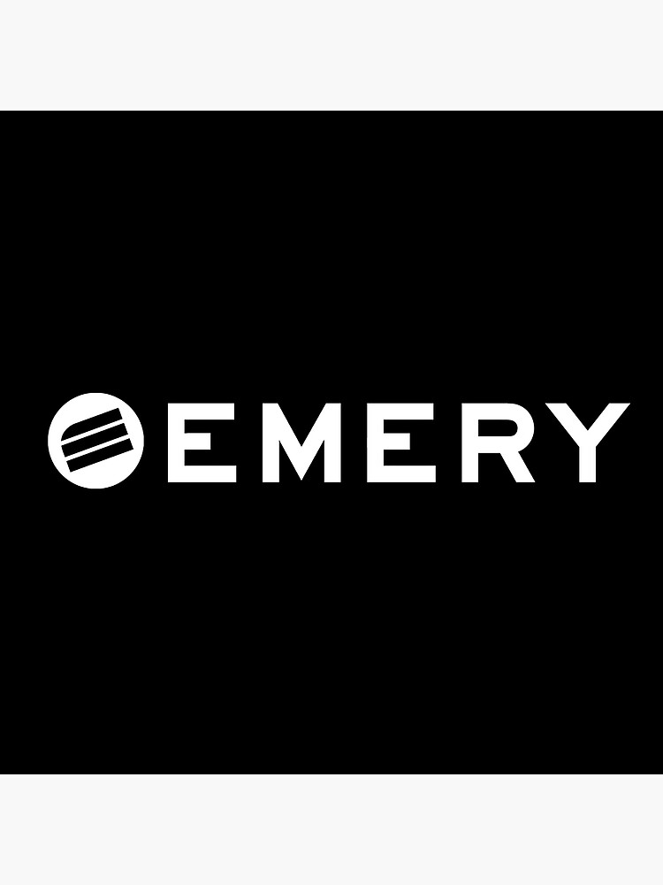 "Emery Surfboards" Poster by kudajadiman | Redbubble