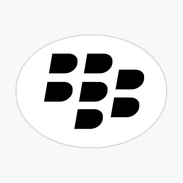 "Blackberry" Sticker for Sale by MrParadox | Redbubble