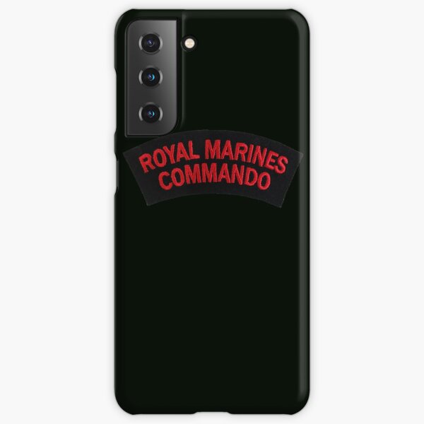 "Royal Marines Commando Flash" Samsung Galaxy Phone Case for Sale by ...