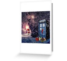 Doctor Who: Greeting Cards | Redbubble