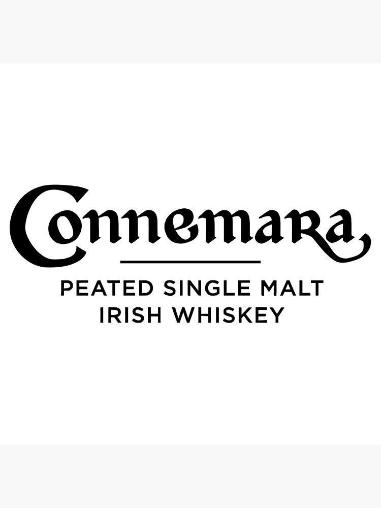 "Peated Single Malt Irish Whiskey" Poster for Sale by garanamabal ...