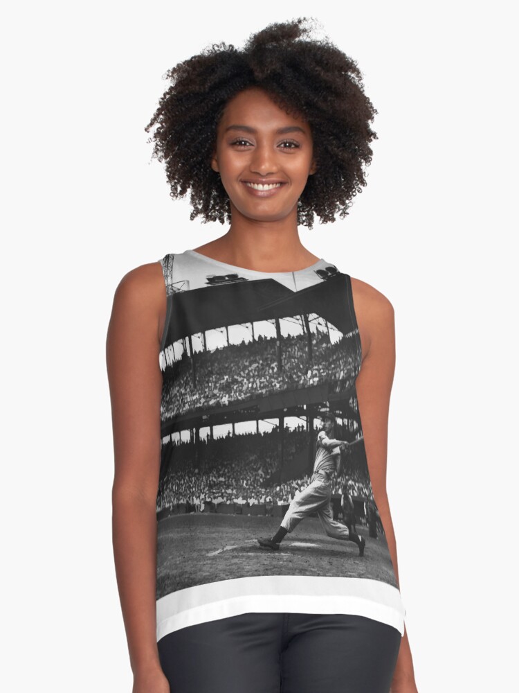 "Joe DiMaggio" Poster for Sale by Lewis Spragg | Redbubble