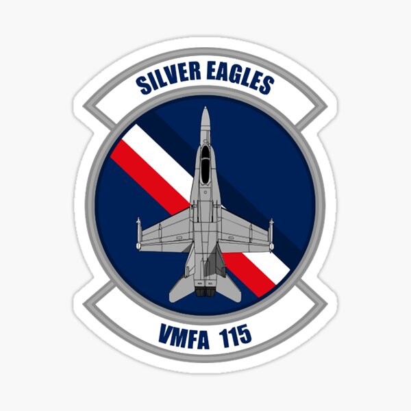 "FA-18 Hornet " Sticker for Sale by HayesZam | Redbubble