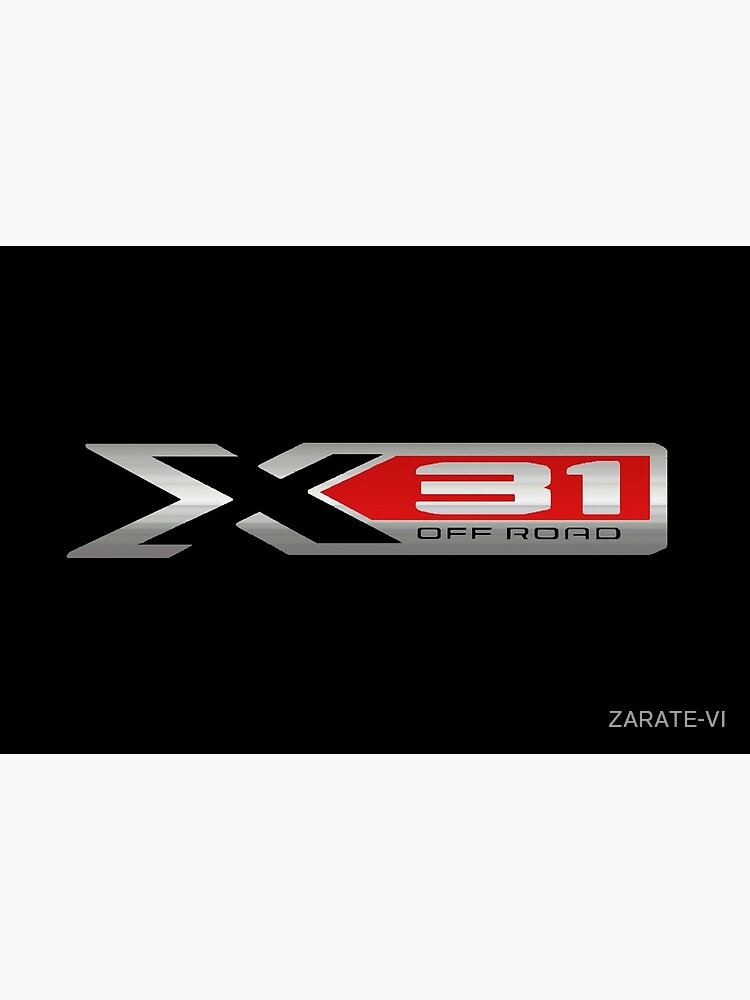 "GMC X31" Art Board Print for Sale by ZARATE-VI | Redbubble