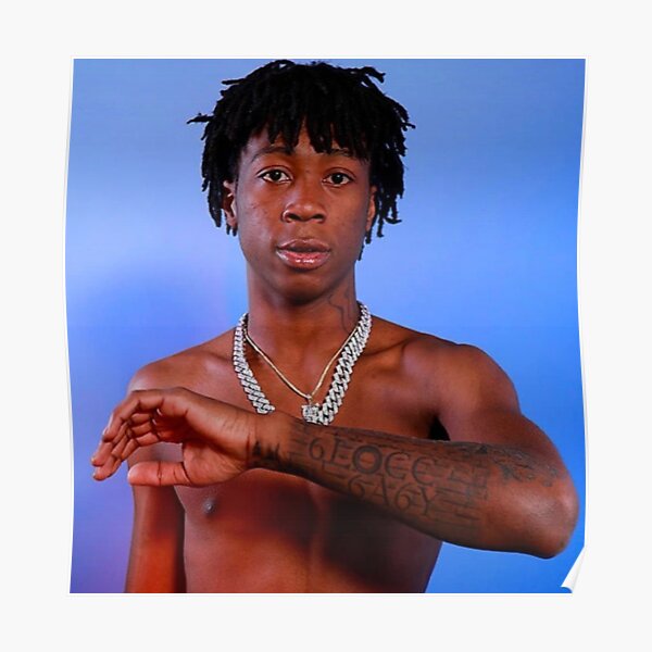 "RIP LIL LOADED " Poster by DeandraFrederic | Redbubble