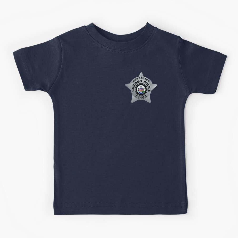 "CHICAGO P.D. - BADGE - 51163 - DETECTIVE - JAY HALSTEAD" Sticker for ...