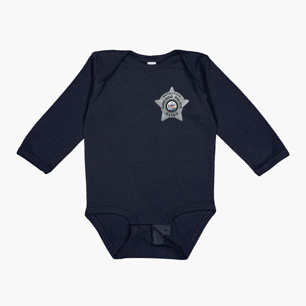 "CHICAGO P.D. - BADGE - 51163 - DETECTIVE - JAY HALSTEAD" Sticker for ...