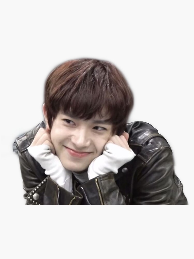 "Heeseung smiling " Sticker for Sale by Sunoos-Smile | Redbubble