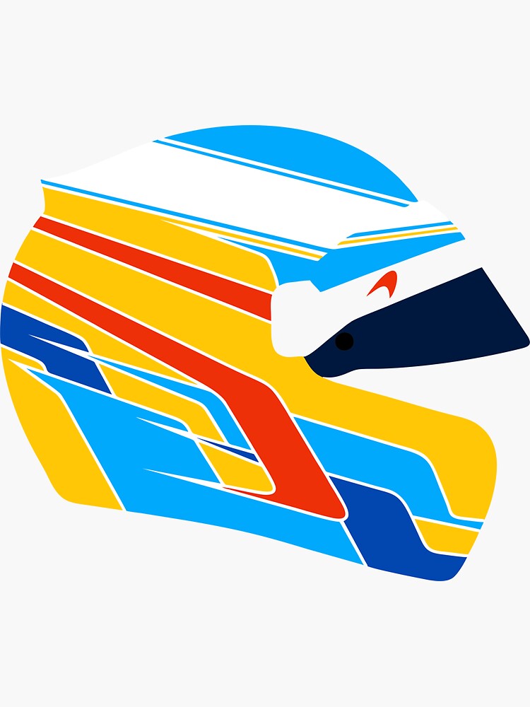 "Fa Helmet" Sticker by fallendiamond | Redbubble