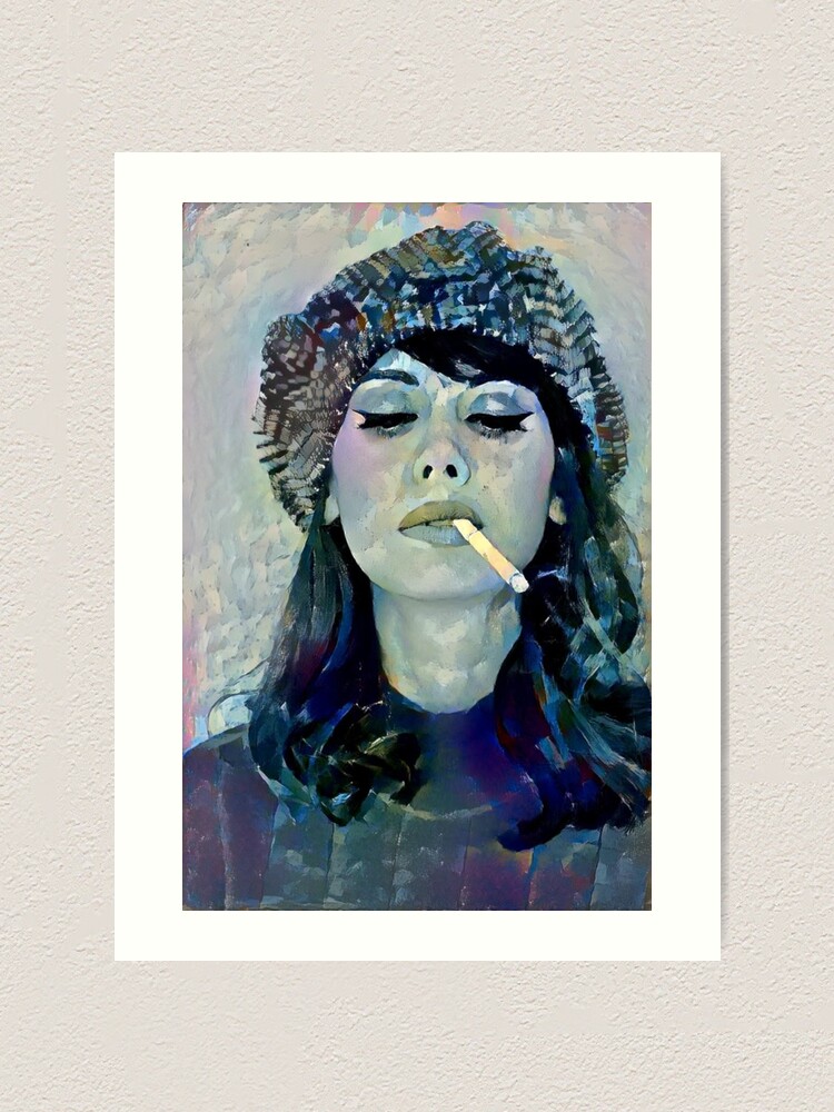 "Alison Brie Pop Art Portrait Painting" Art Print by saintiro | Redbubble