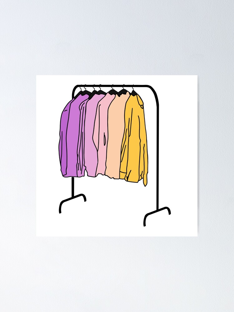 "a subtle trixic pride flag feat. that open closet aesthetic ♥" Poster ...