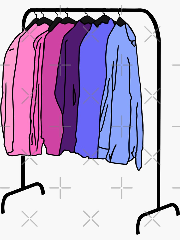 "a subtle omnisexual pride flag feat. that open closet aesthetic ♥ ...