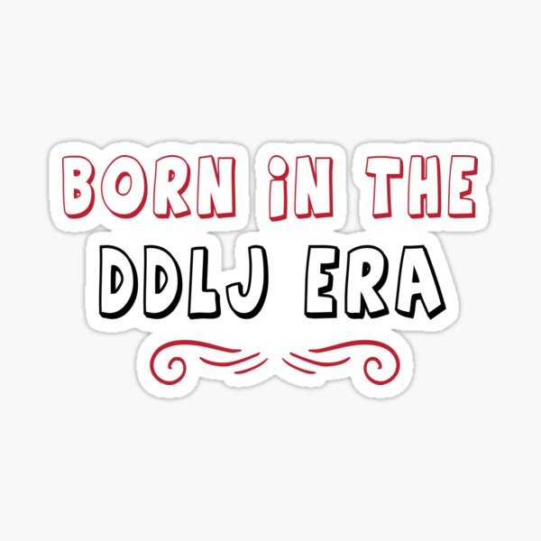 Ddlj Merch & Gifts for Sale | Redbubble