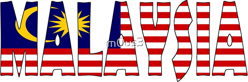 Malaysia: Stickers | Redbubble