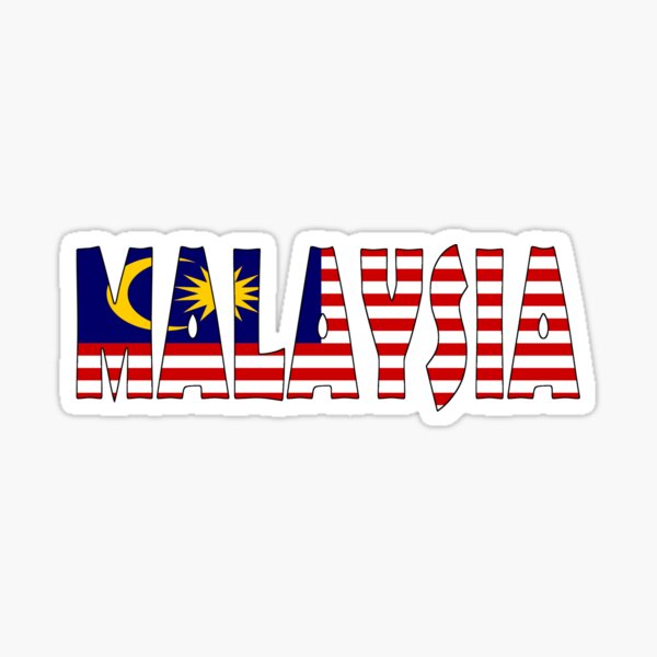 Malaysia Flag Merch & Gifts for Sale | Redbubble