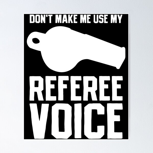 Funny Referee Quotes 150 Best Referee Puns And Jokes You'll Absolutely
