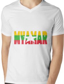 Myanmar: T-Shirts | Redbubble