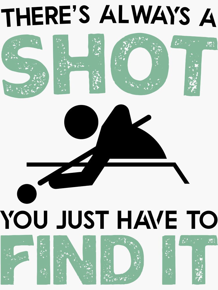 "Funny Snooker player presents for him or her, Game Gift For Every Pool ...