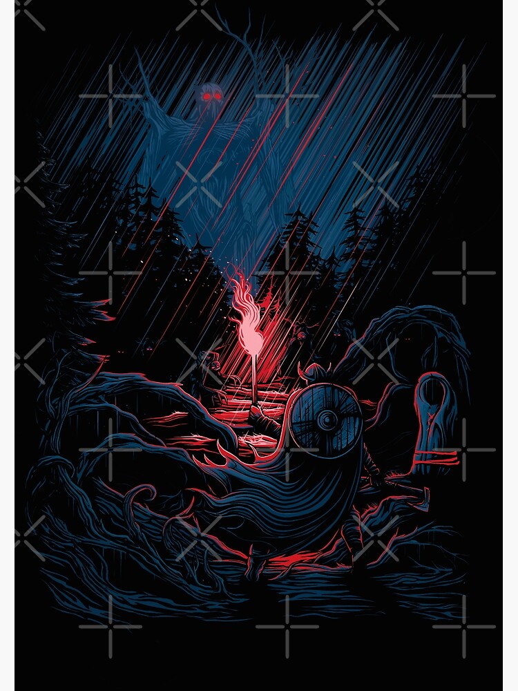 Valheim Premium Matte Vertical Poster sold by Emma Liu | SKU 42310198 ...