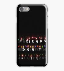 Stranger Things: iPhone Cases & Skins for 7/7 Plus, SE, 6S/6S Plus, 6/6 ...