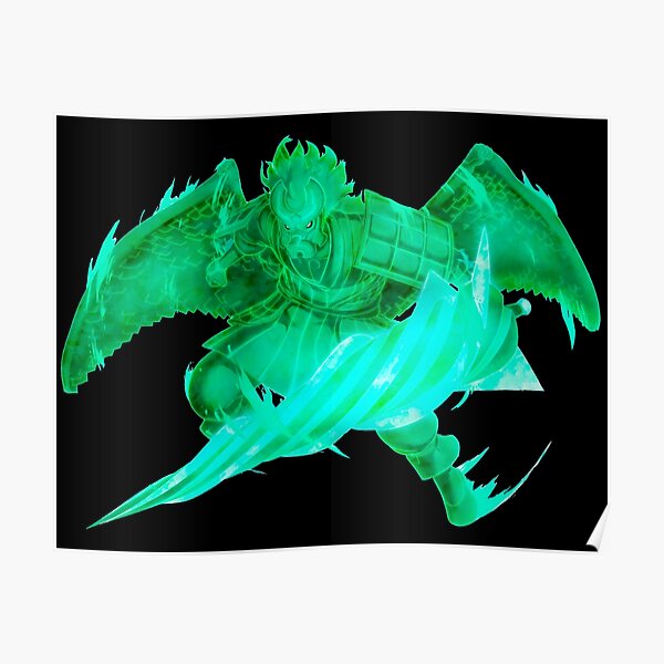 Susanoo Posters | Redbubble