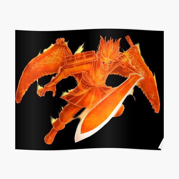 Susanoo Posters | Redbubble