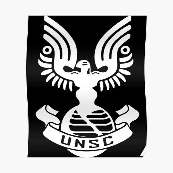 Unsc Posters | Redbubble