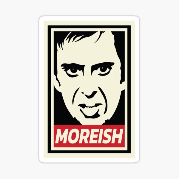 Moreish Gifts & Merchandise for Sale | Redbubble