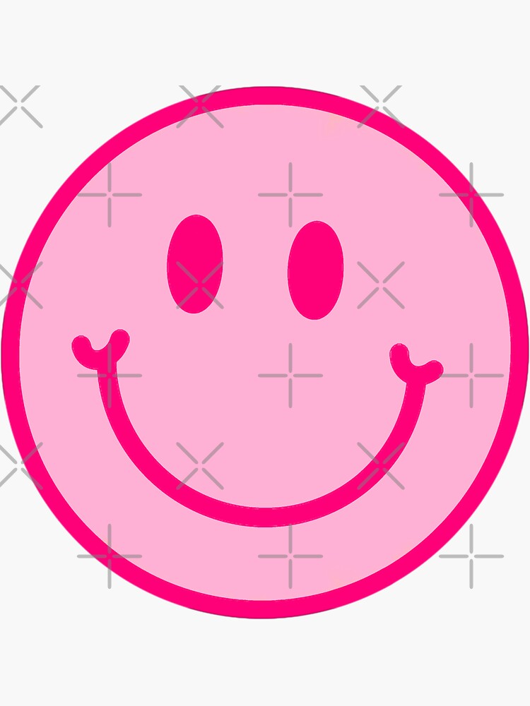 "Pink " Sticker for Sale by Art by Amanda | Redbubble