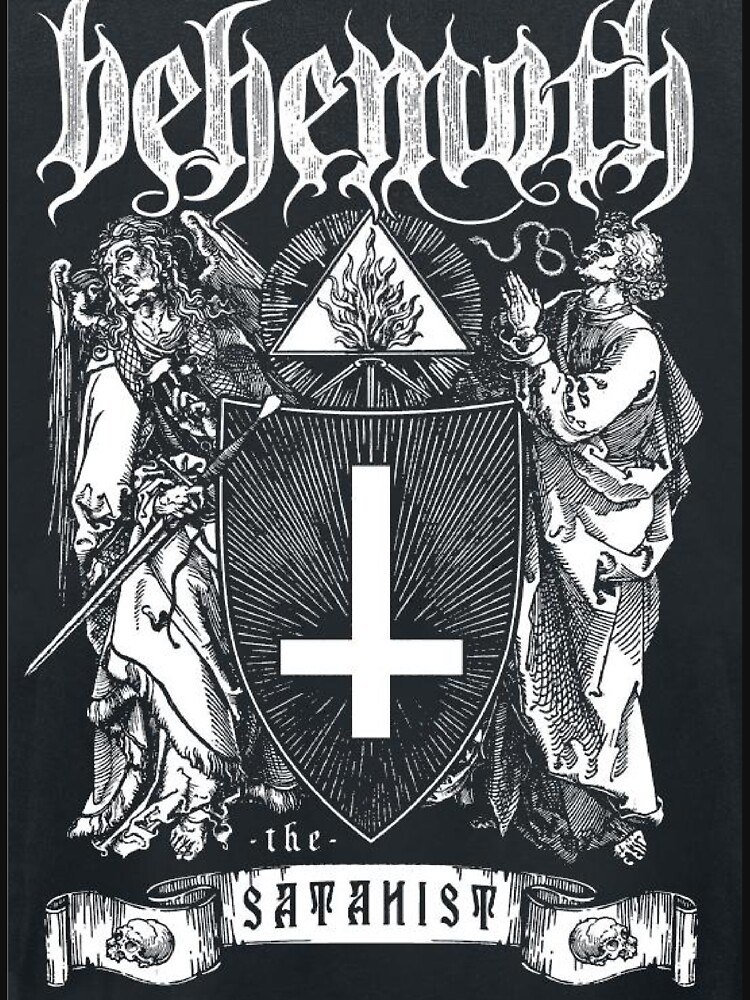 Satan Band Logo