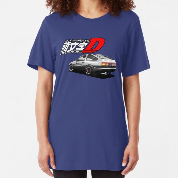 Initial D Clothing | Redbubble