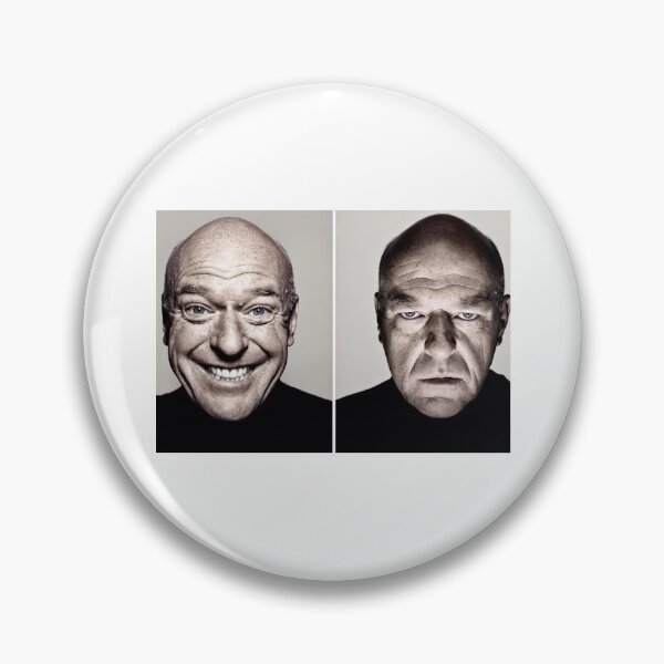"HD Dean Norris Reaction / Hank Shrader Breaking Bad Meme" Pin for Sale ...